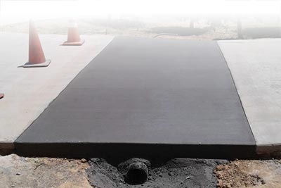 Concrete Repair | Vanacore Engineering CNC Machine Shop